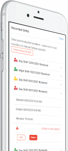 Fatigue Management App | #1 in Australia | FatigueTech